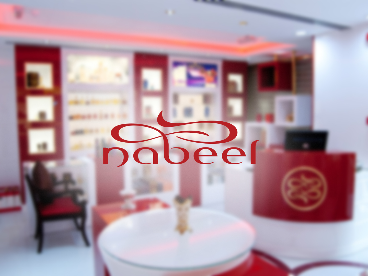 nabeel perfumes - Cromex Group